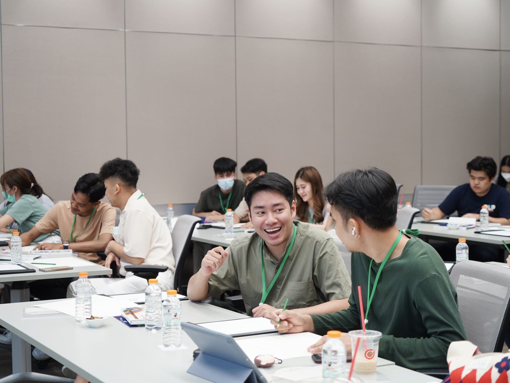 Interactive Lecture - Peace Please