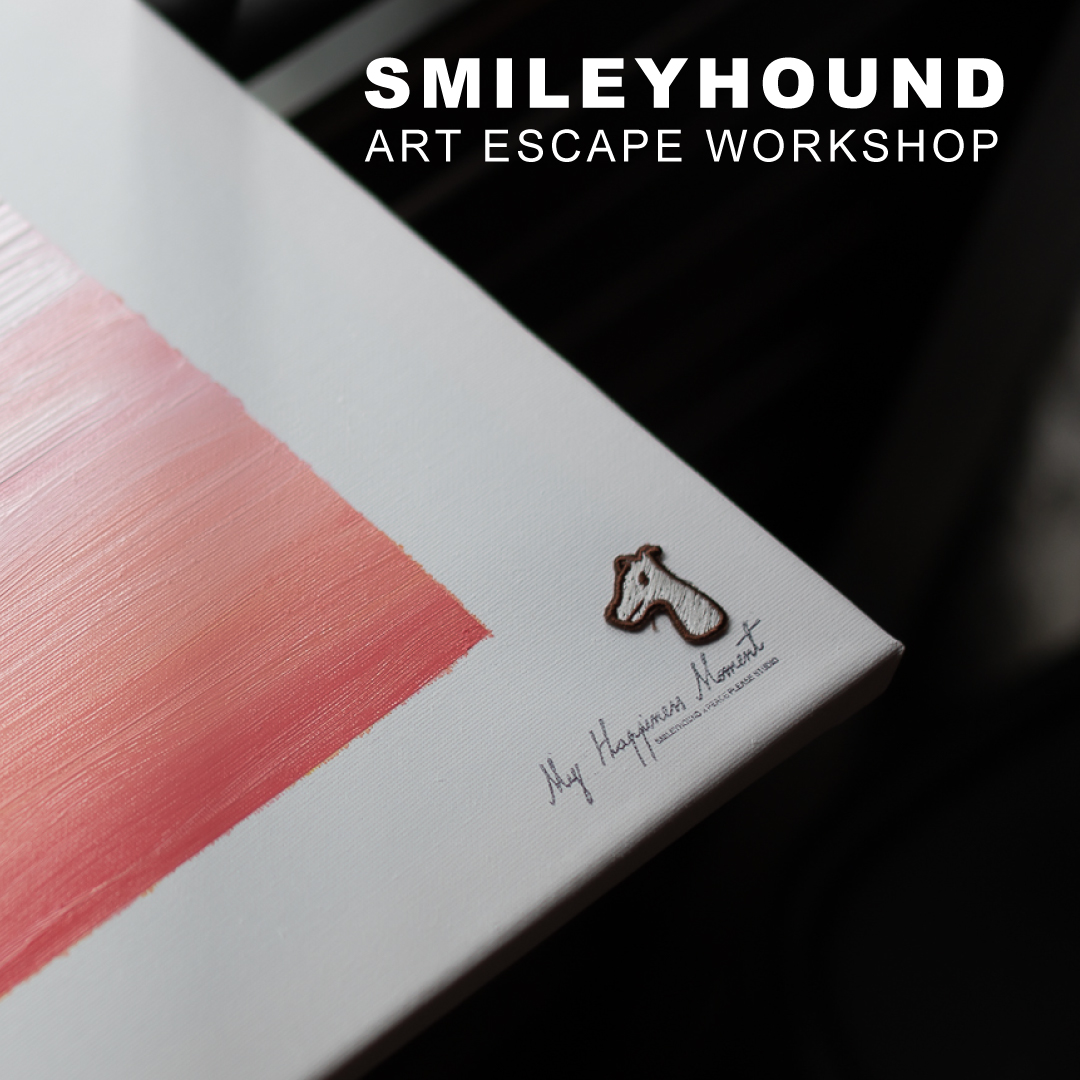 Smileyhound : ART ESCAPE Spring/Summer 2023 - Peace Please