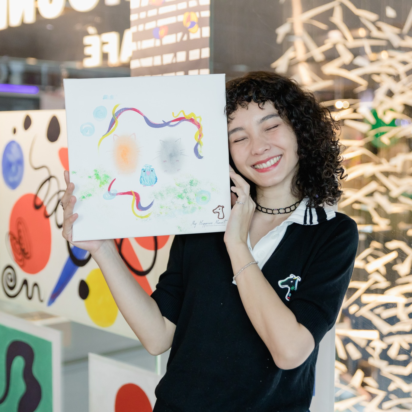 Smileyhound : ART ESCAPE Spring/Summer 2023 - Peace Please