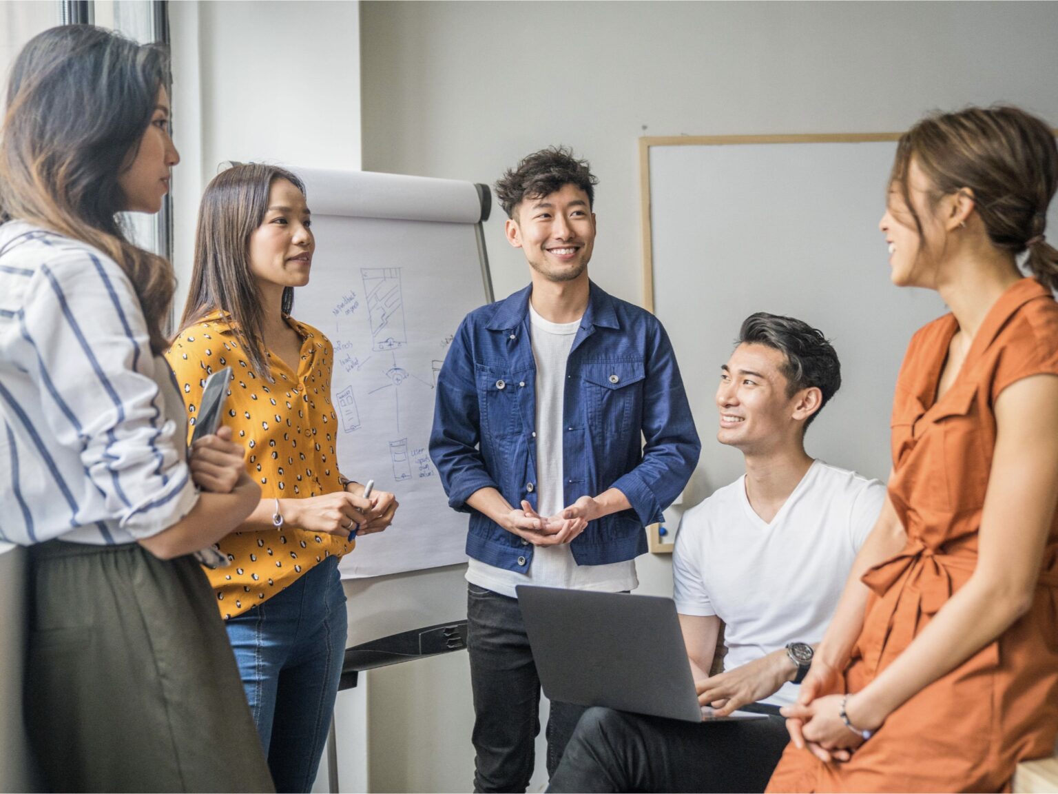 Corporate Workshop TH - Peace Please