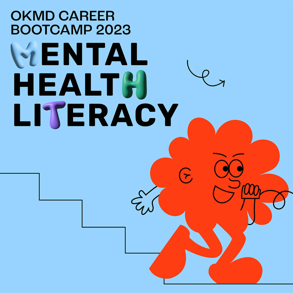 OKMD : Mental Health Literacy - Peace Please